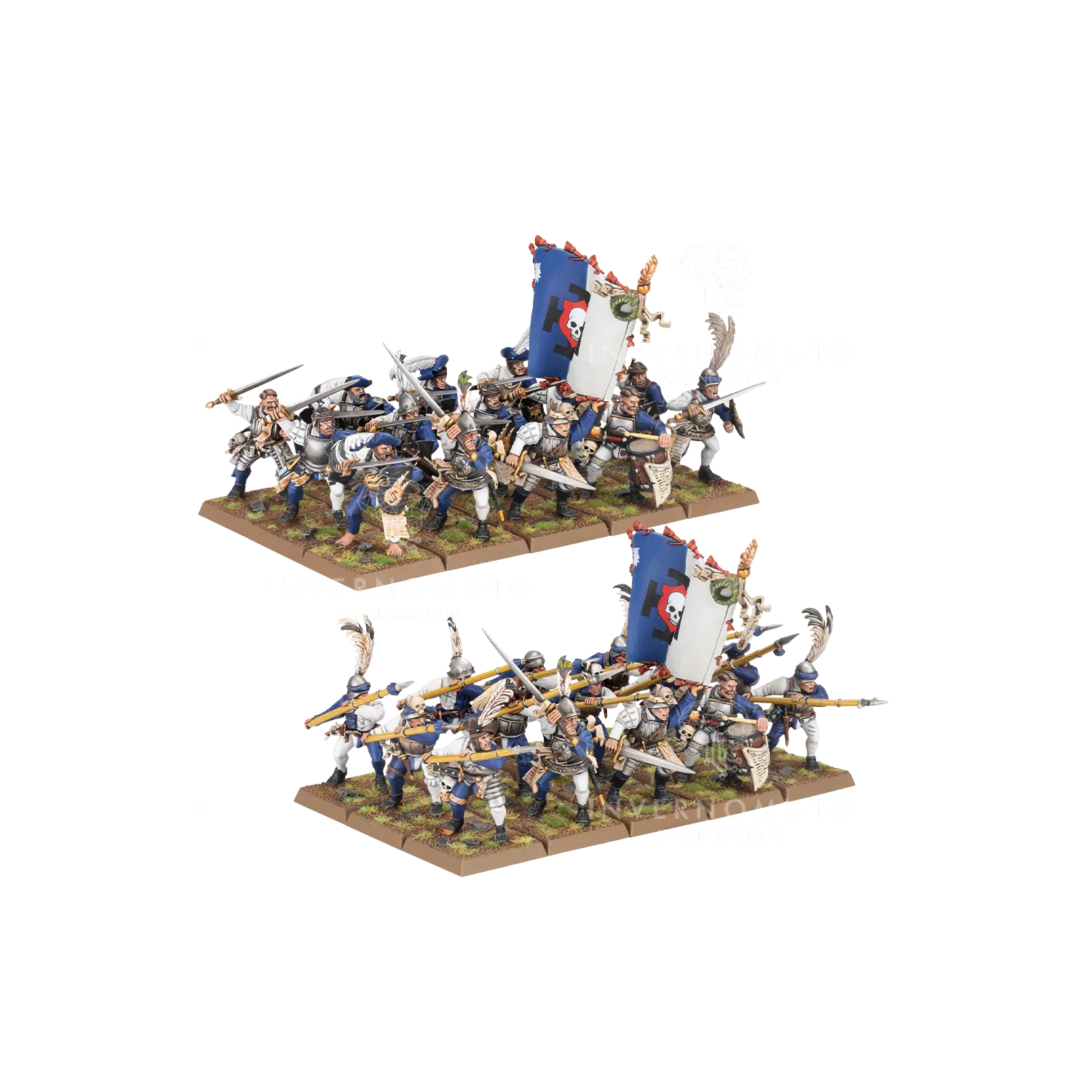 Empire Of Man: Empire State Troops | Box 30