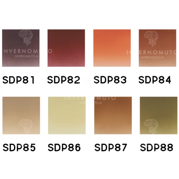 Scale75 Drop&Paint: SSE-119 Brown Sugar Set | 8x17ml