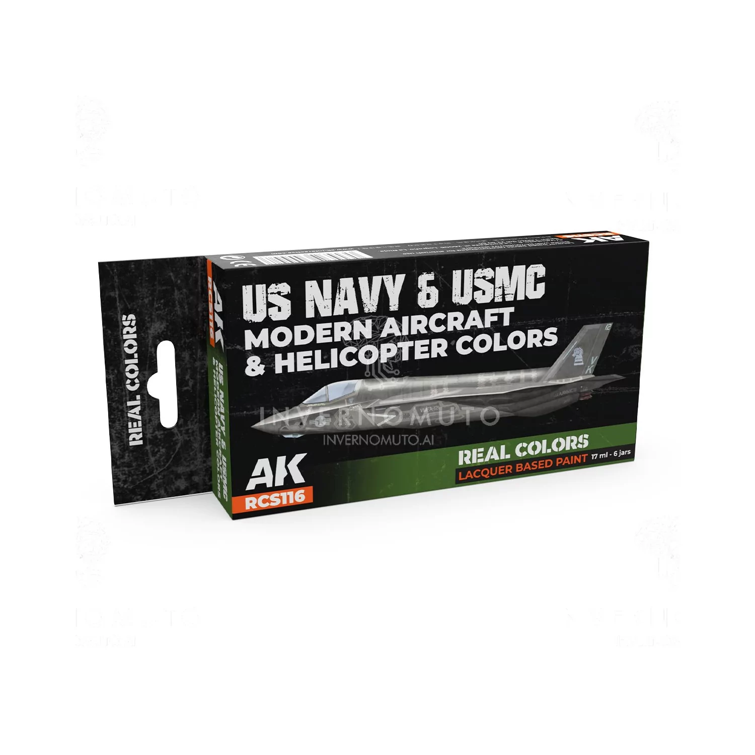RCS116 | Real Colors: US Navy & USMC Modern Aircraft & Helicopter ...