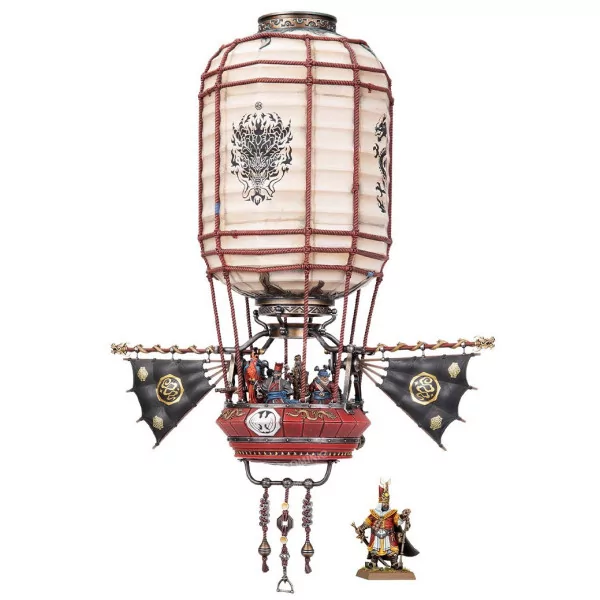 Grand Cathay: Sky Lantern | Box 1