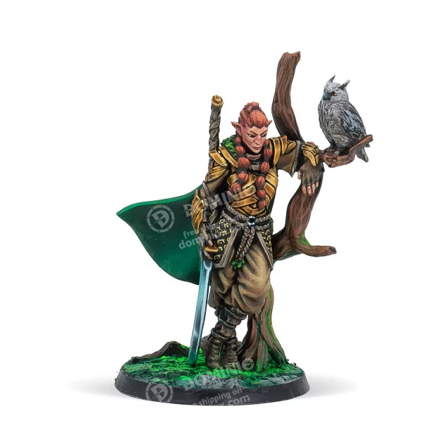 Syenann: Syena Wardens | Box 4 *DAY ONE: 25/07/2025 | Corvus Belli ...