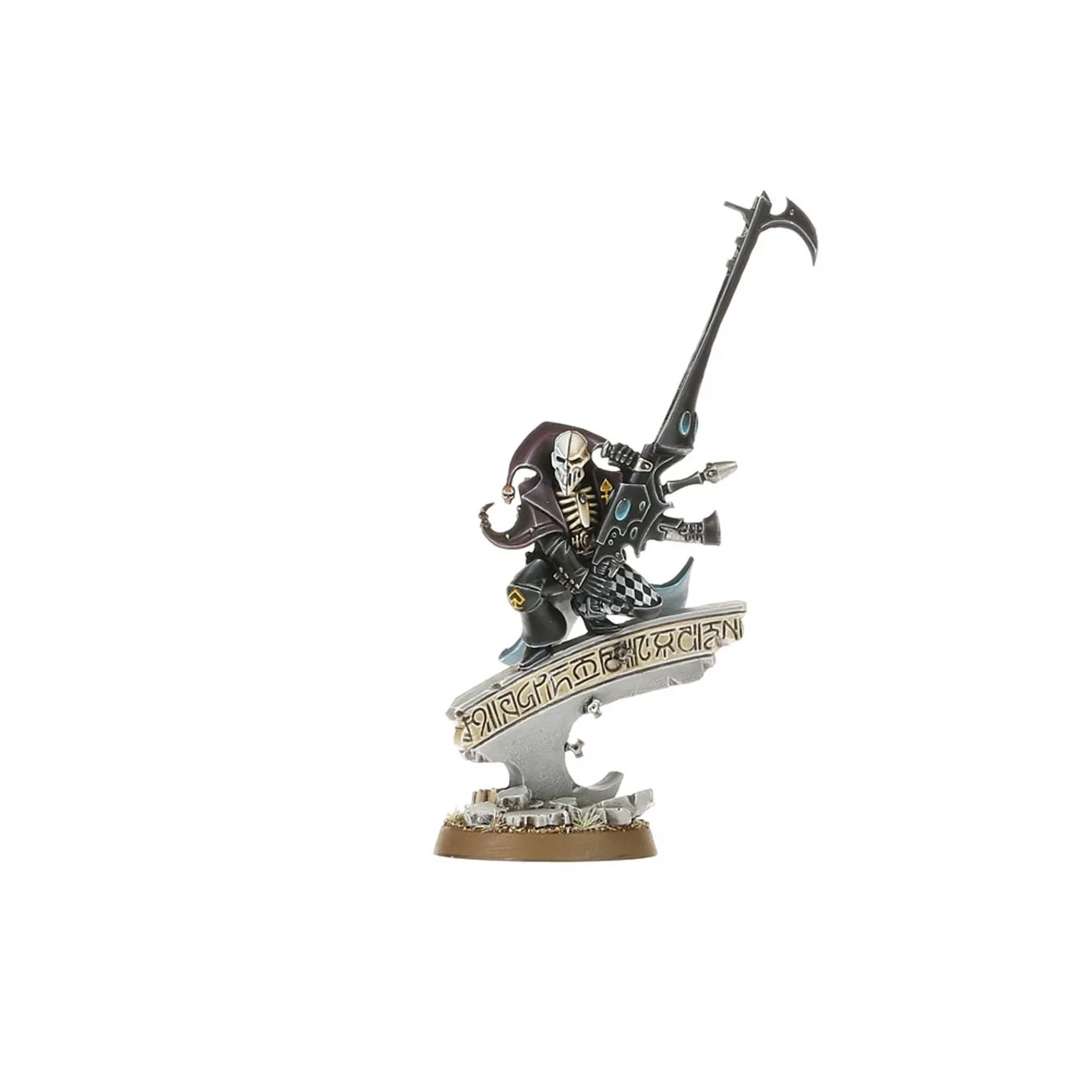 Aeldari: Harlequin Death Jester | Blister 1 | Games Workshop | Aeldari ...