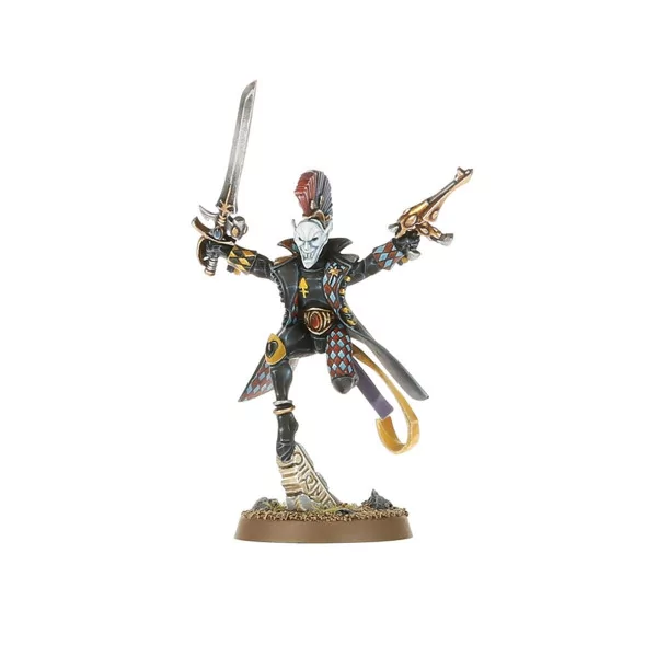 Aeldari: Harlequin Troupe | Dominiox.com