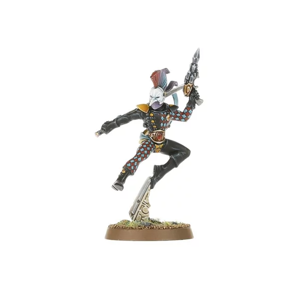 Aeldari: Harlequin Troupe | Dominiox.com