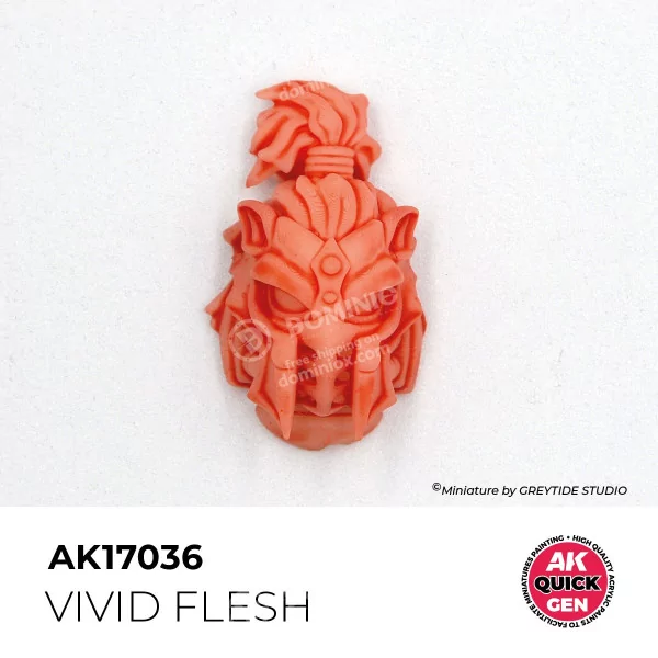 AK17036 | Quick Gen: Vivid Flesh | 18 ml