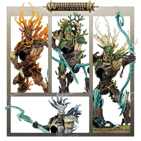 Buy with 27-40% discount, Sylvaneth: Vanguard