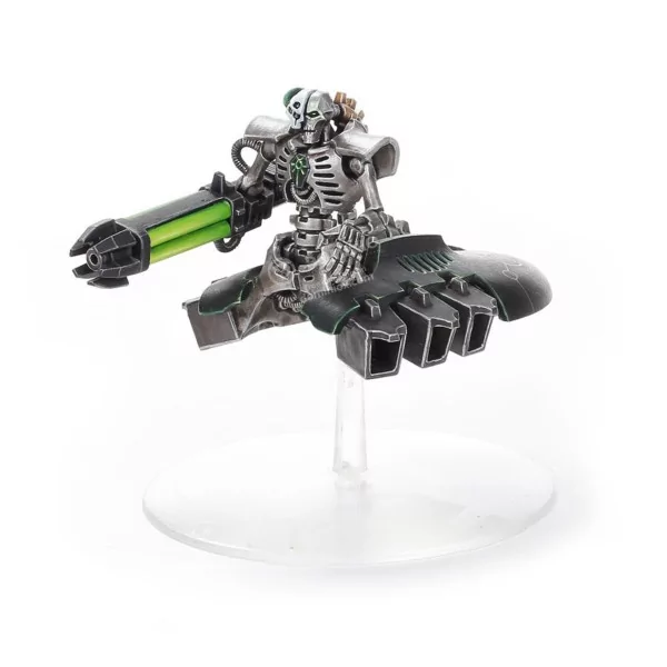 Necrons: Destroyers | Black Box 3