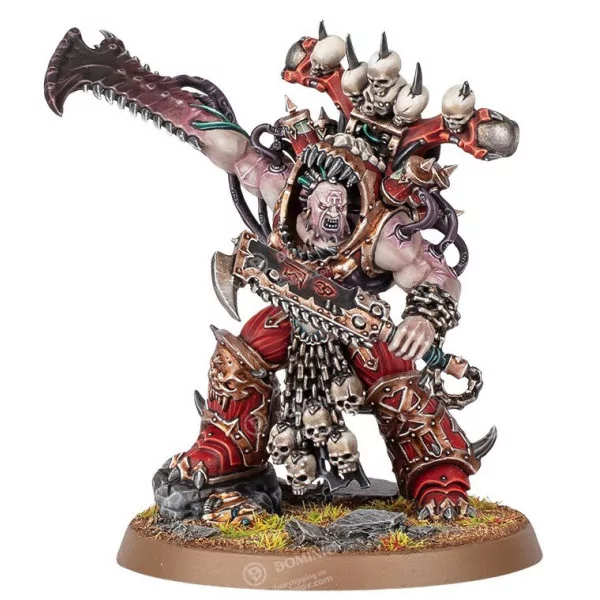 World Eaters: Slaughterbound | Box 1 *DAY ONE: 23/08/2025