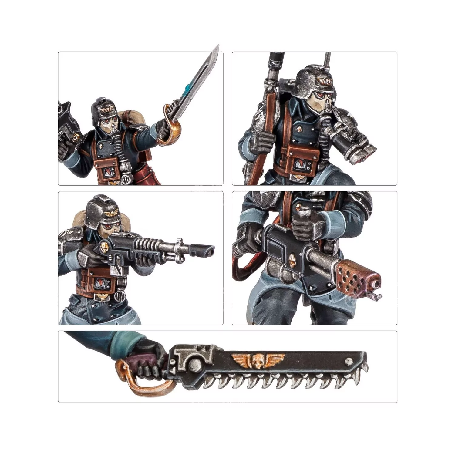 Astra Militarum: Death Korps Of Krieg | Dominiox.com