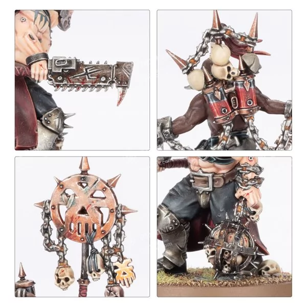 World Eaters: Combat Patrol | Dominiox.com