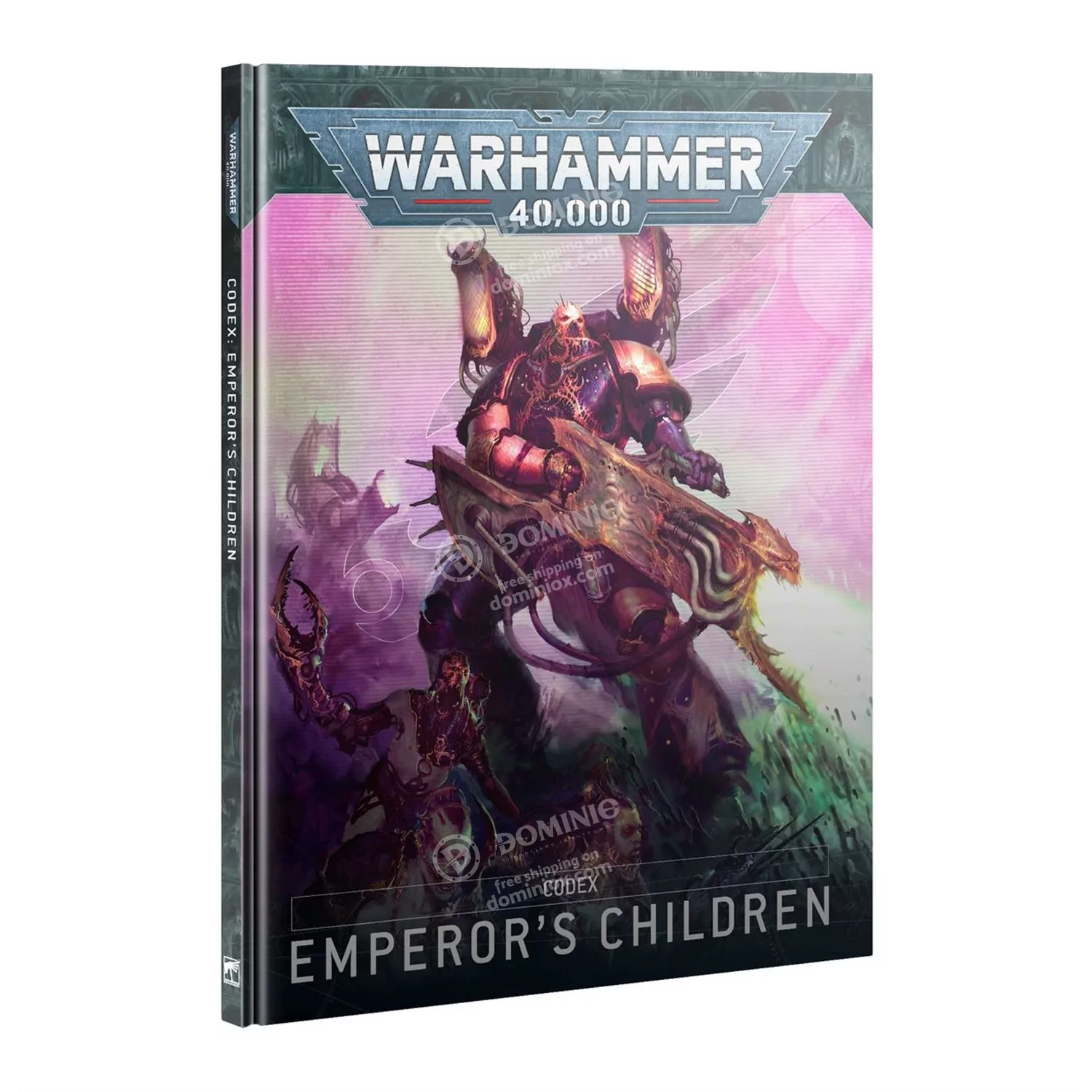 Emperors Children: Codex 2025 ENGLISH