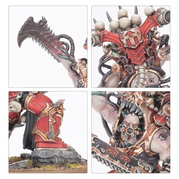 World Eaters: Slaughterbound | Dominiox.com