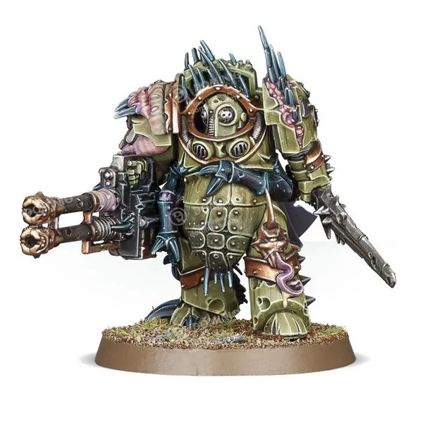 Death Guard: Terminators Blightlord Terminators | Dominiox.com