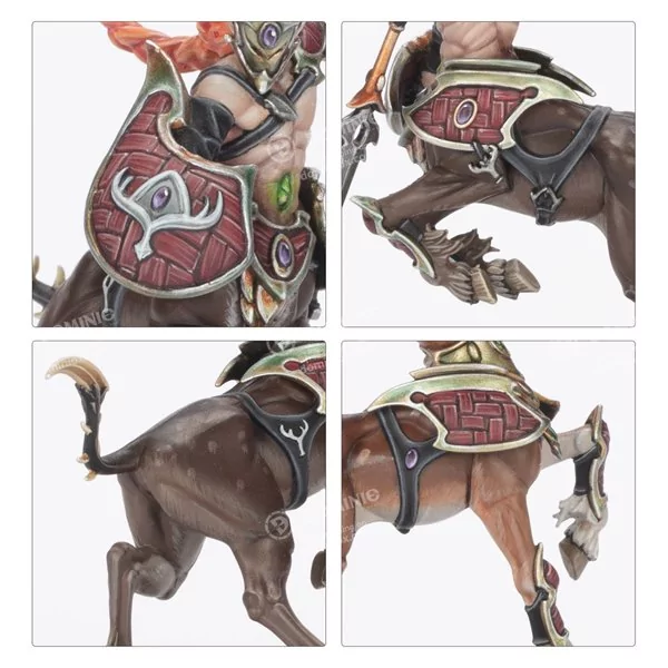 Warhammer Underworlds: Bosco Sprezzo | Box 8 ITALIANO