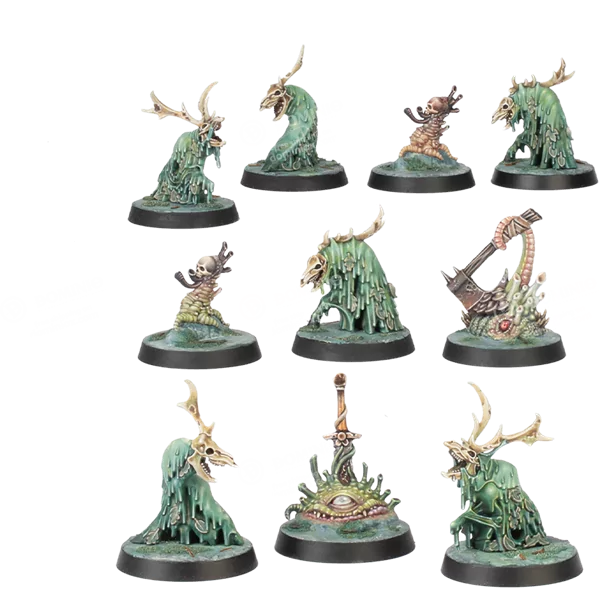 Warhammer Quest: Acqua Scura | Dominiox.com