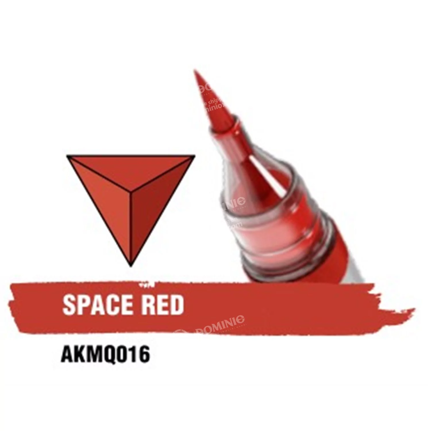 AKMQ016 | AK Quick Marker: Space Red *DAY ONE: 28/02/2026