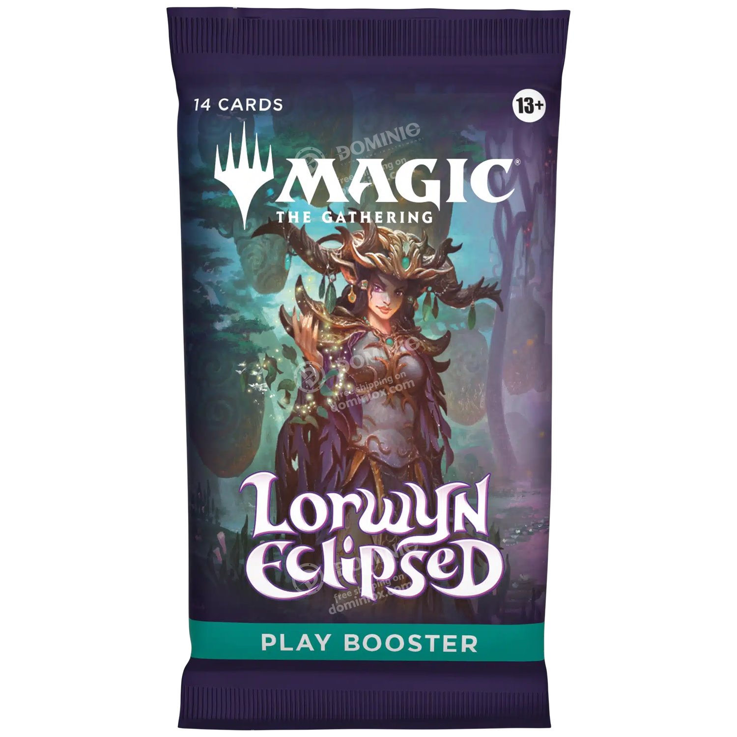 MTG Lorwyn Eclipsed Play Booster ENG|Wizards of the Coast 5,66 ...