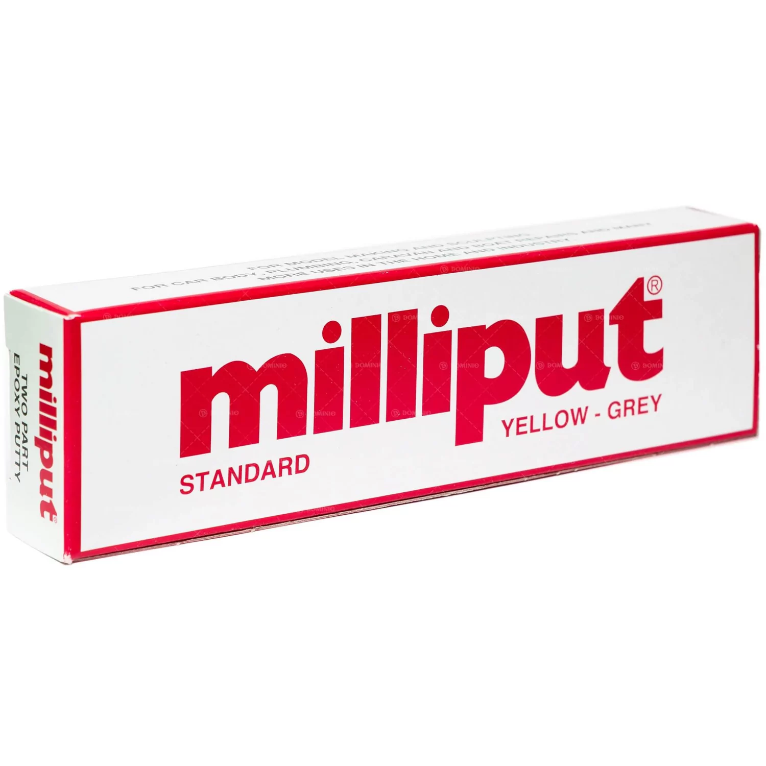 Milliput Standard Yellow Grey (113gr)