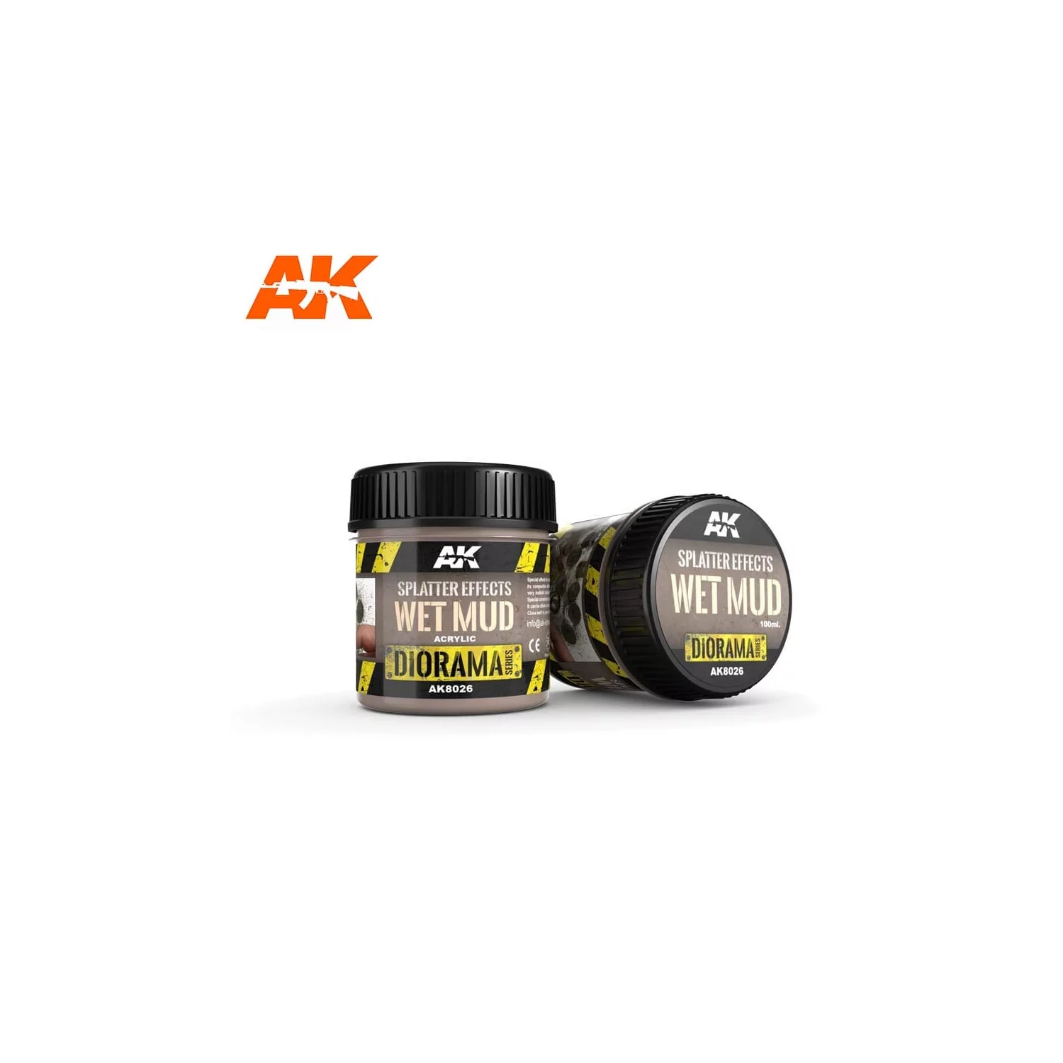 compra AK8026 | AK Interactive Diorama: SPLATTER