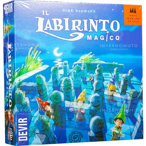 Il Labirinto Magico