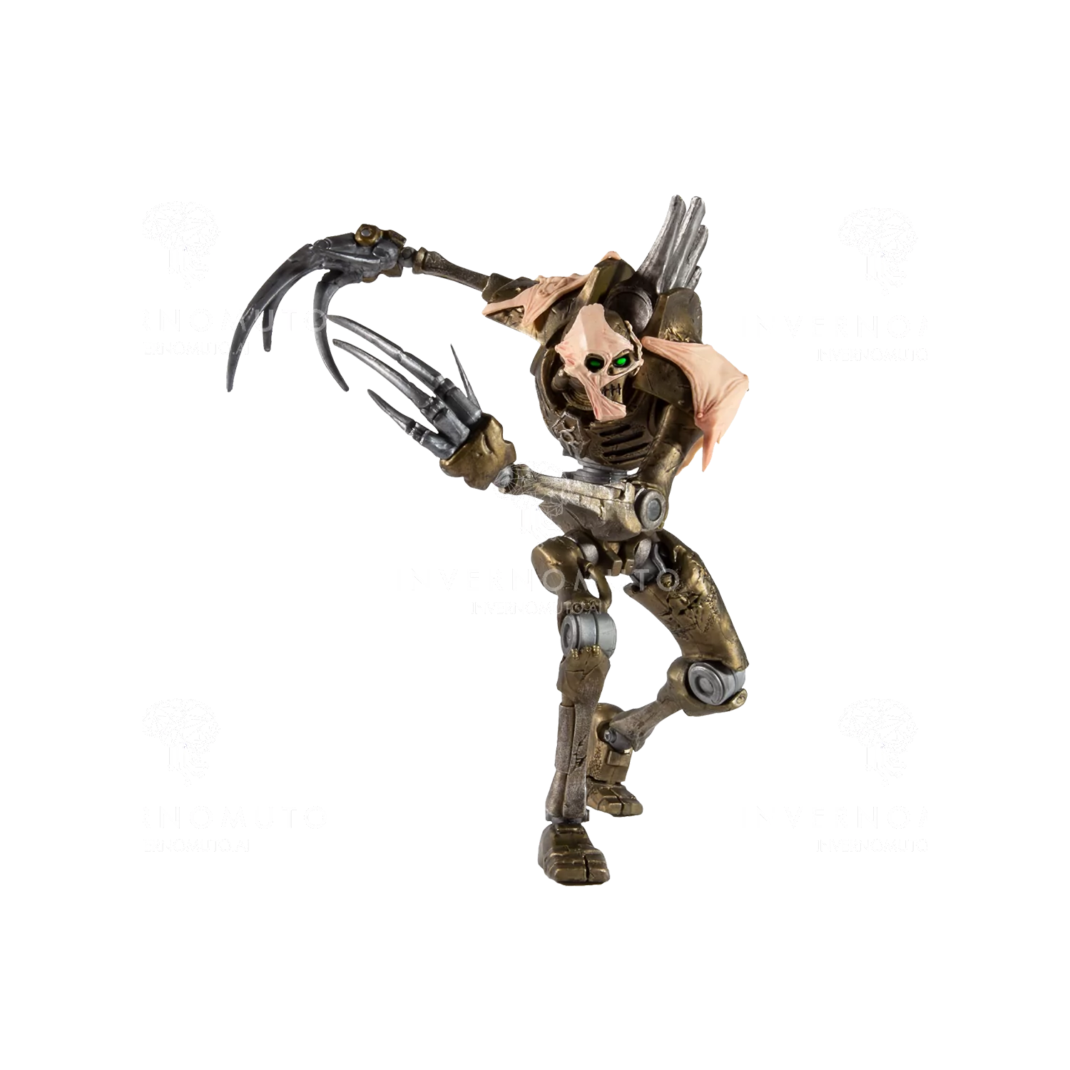 Warhammer 40k Necron Flayed One (McFarlane)