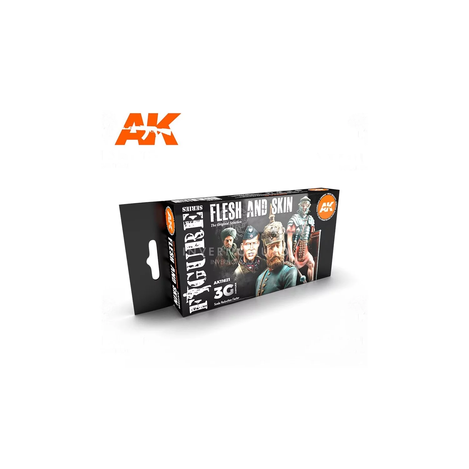 compra AK11621 AK 3rd Gen Set Figures: Flesh and