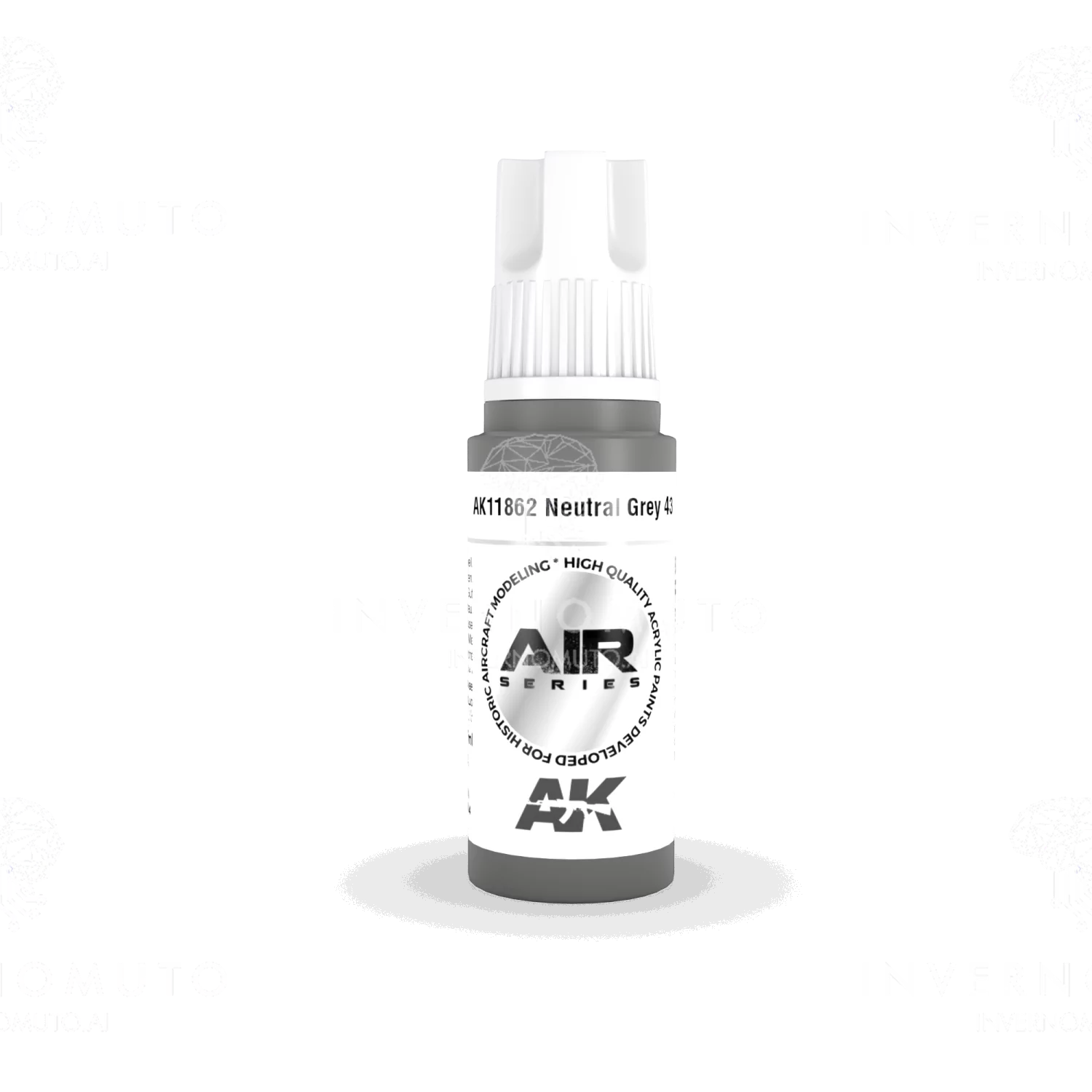 Buy AK11.862 | AK 3rd Gen AIR: Neutral Grey 43