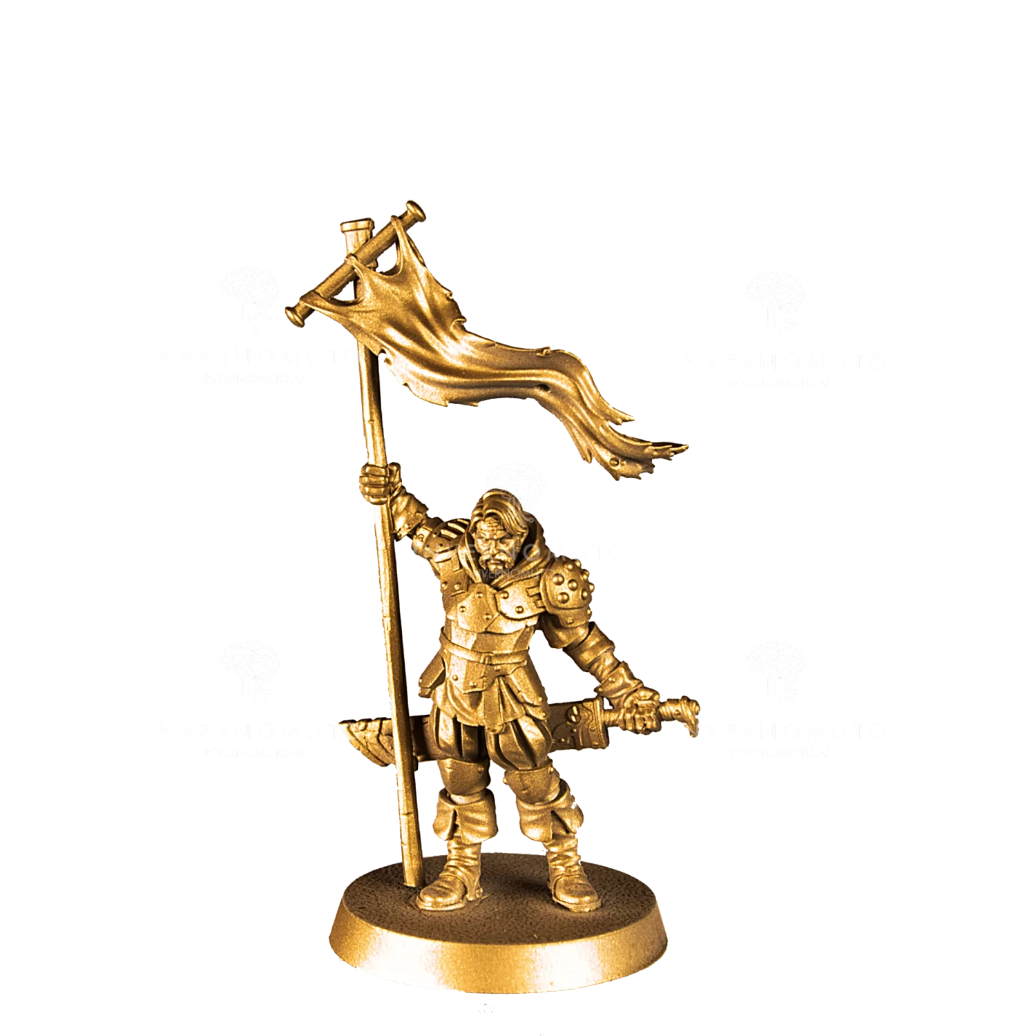 compra AK1052 Wargame Primer Spray: Golden Armor