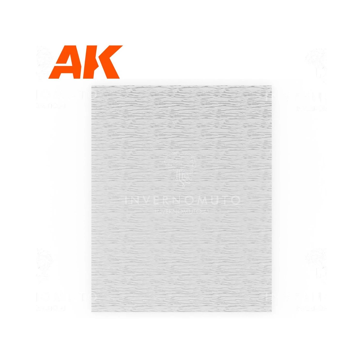 Buy AK6584 Water Sheet Transparent Running Water