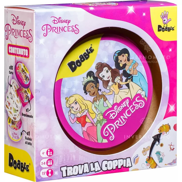 Dobble Disney Princess