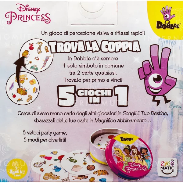 Dobble Disney Princess