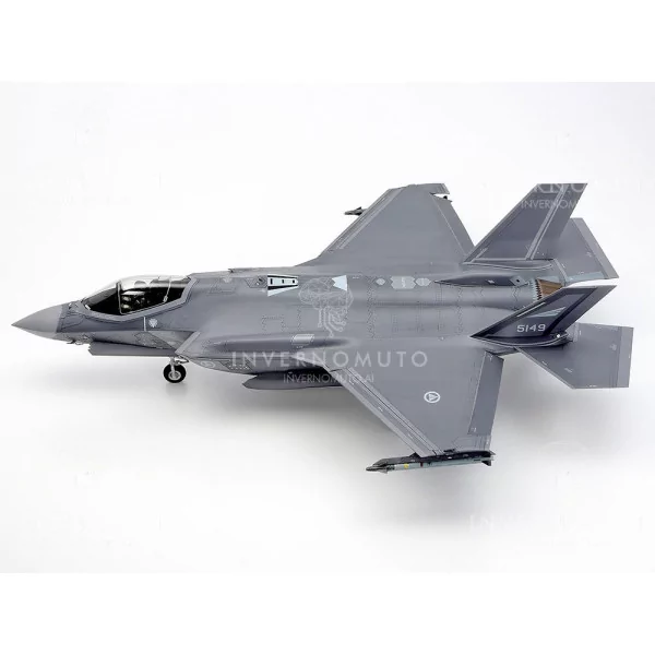 Tamiya 61124 | F-35A Lightning II | Velivolo USA | 1:48|Tamiya 93,43 ...
