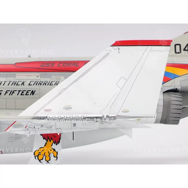 Tamiya 61121 | F-4B Phantom II | Velivolo USA | 1:48|Tamiya 94,99 ...
