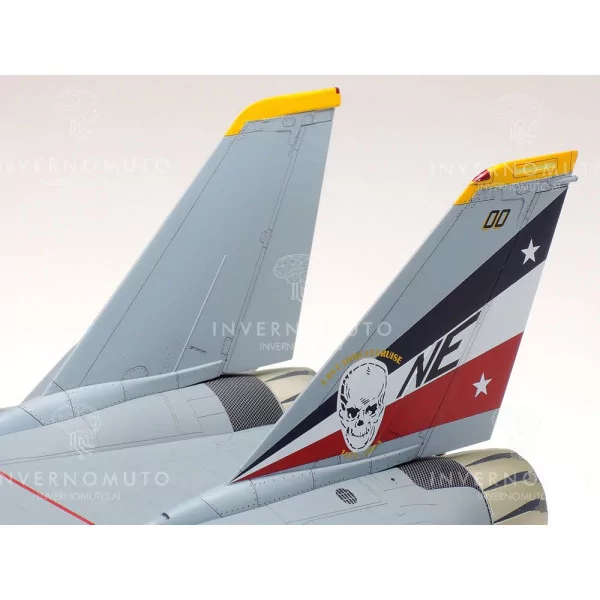 Tamiya 61118 | Grumman F-14D Tomcat | Velivolo USA |1:48|Tamiya 95,77 ...