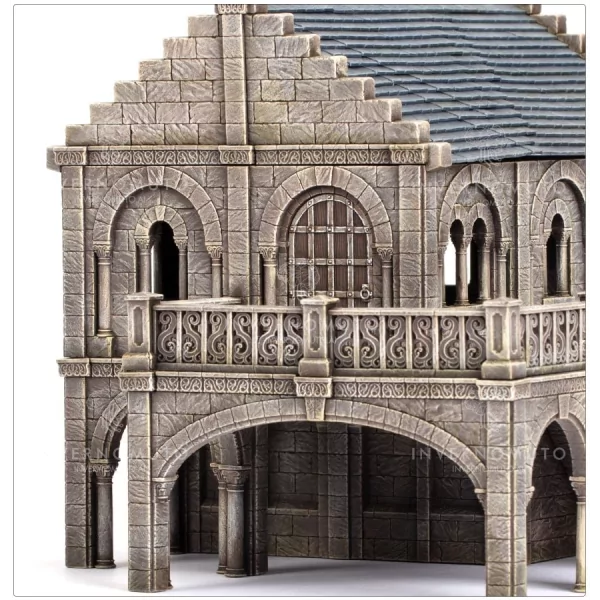 Middle-Earth: Gondor Mansion | Box 1