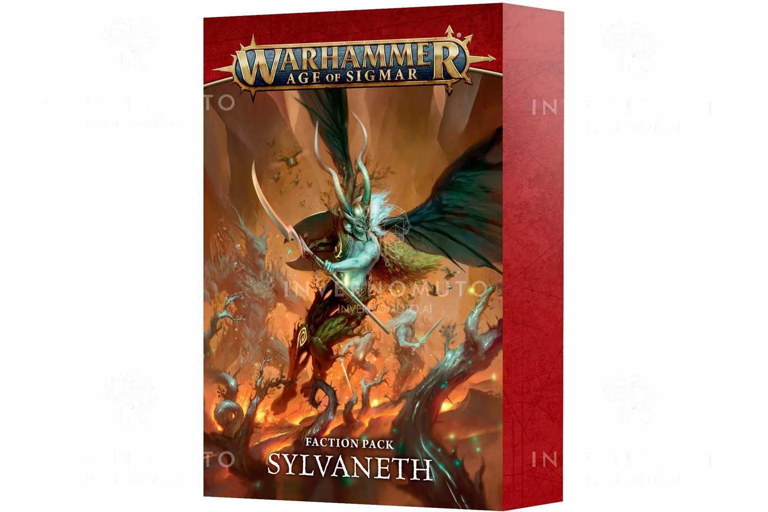 Sylvaneth: Faction Pack ENGLISH | Games Workshop | Sylvaneth ...