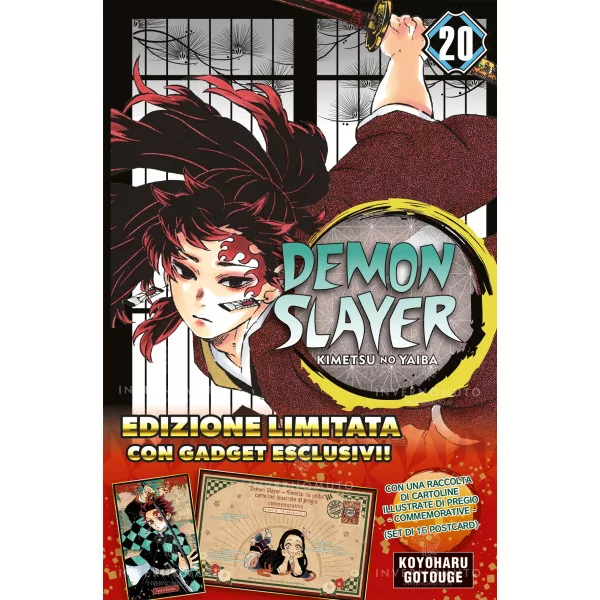 Demon Slayer | 20 | Limited Edition