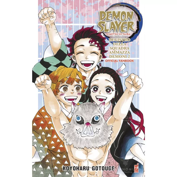 Demon Slayer Official Fanbook 2