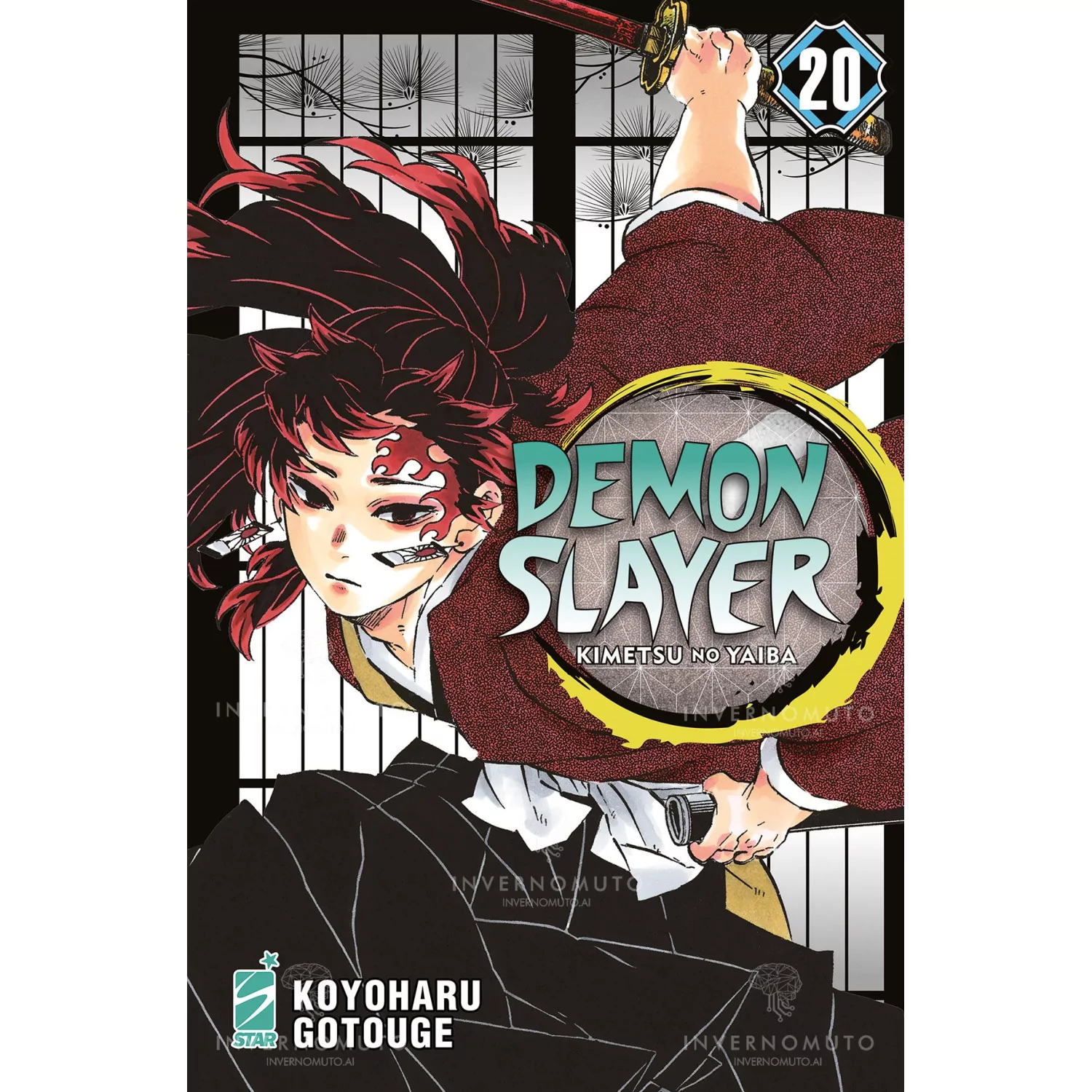 Demon Slayer | 20|Star Comics 4,94 € | Dominiox.com