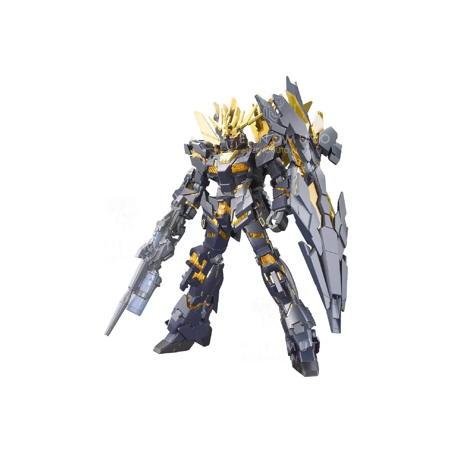 Gundam RX-0 - Unicorn Gundam 02 Banshee Norn